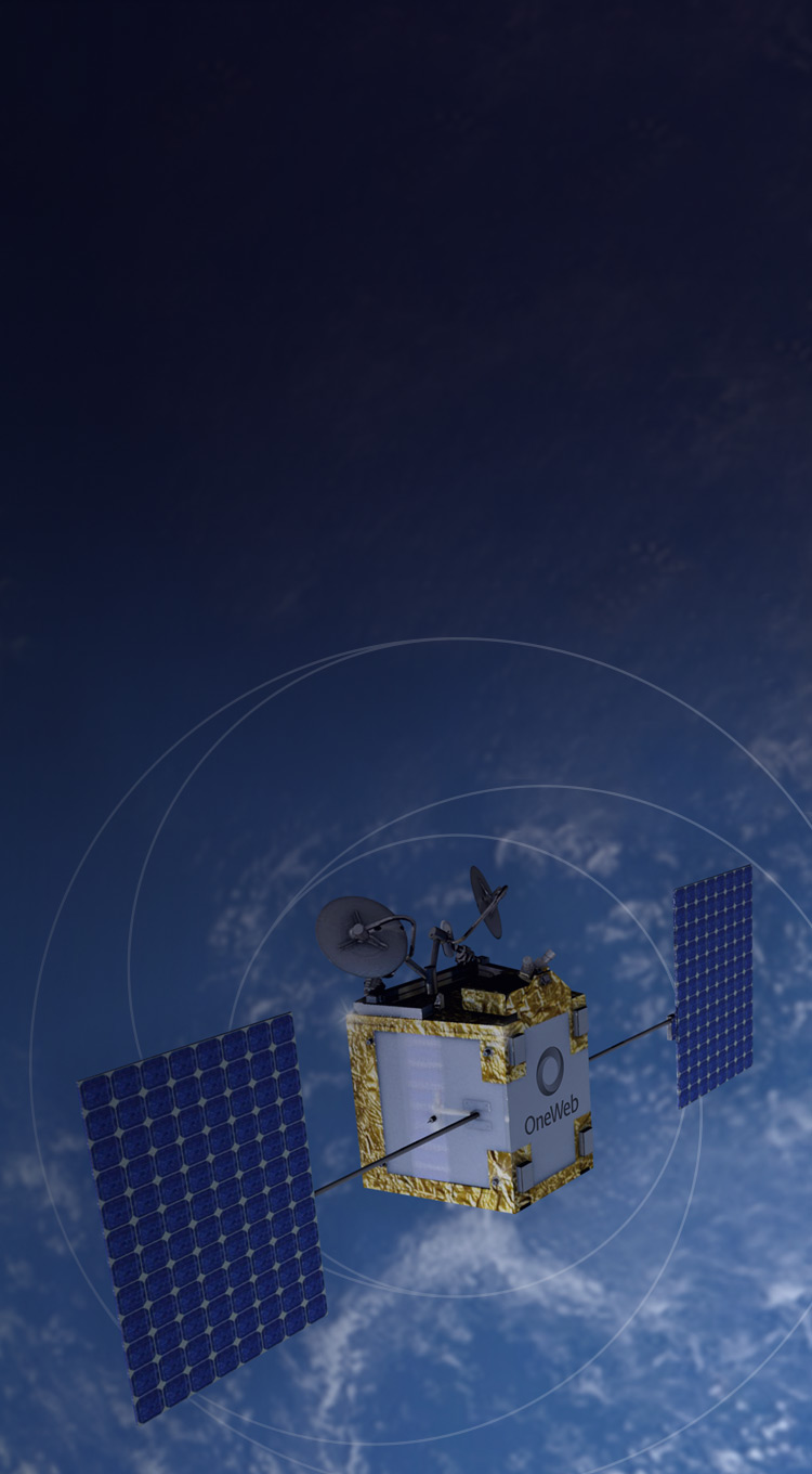 OneWeb Live Service Demo