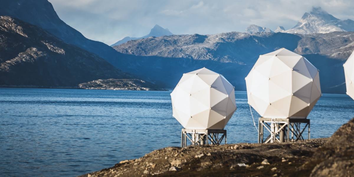 Customer Success Story Oneweb And Tusass In Greenland