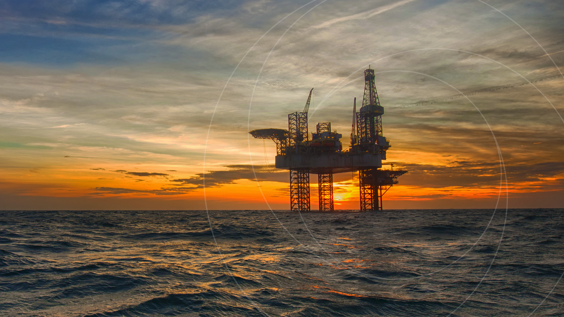 The connected offshore field solution