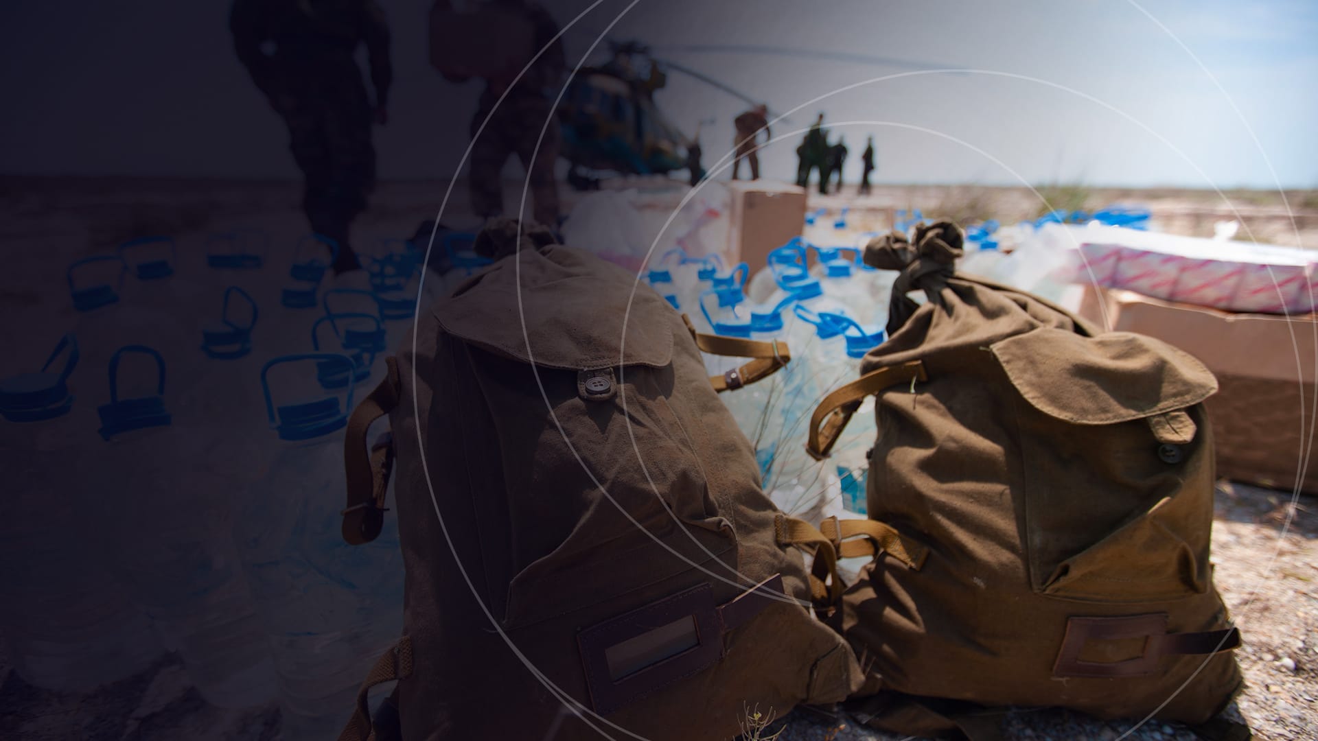 Peacekeeping solution