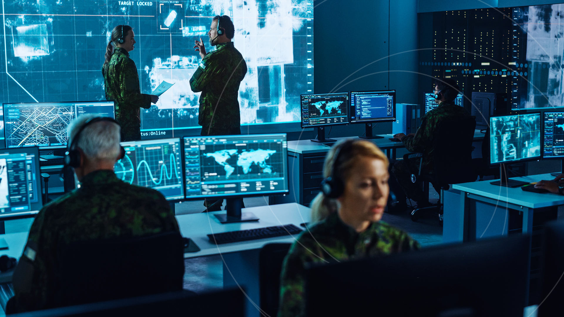 Peacekeeping solution