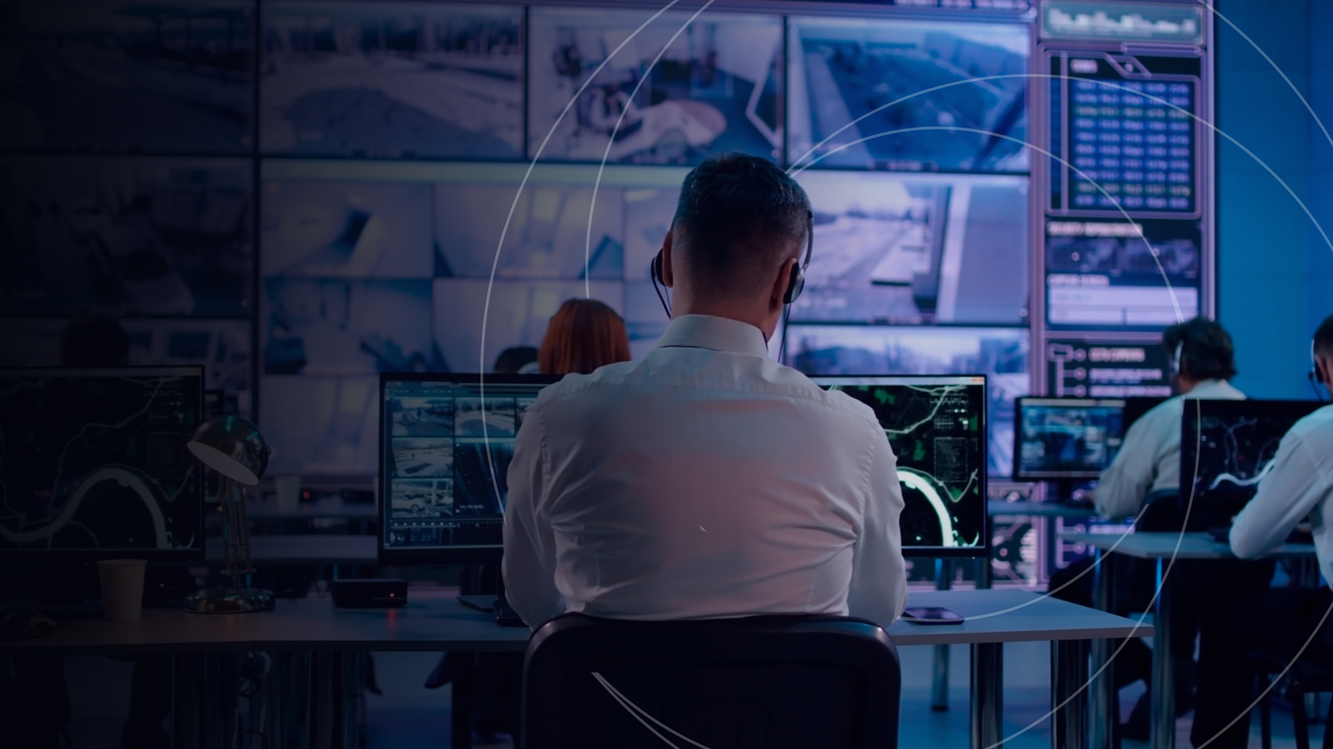 Peacekeeping solution