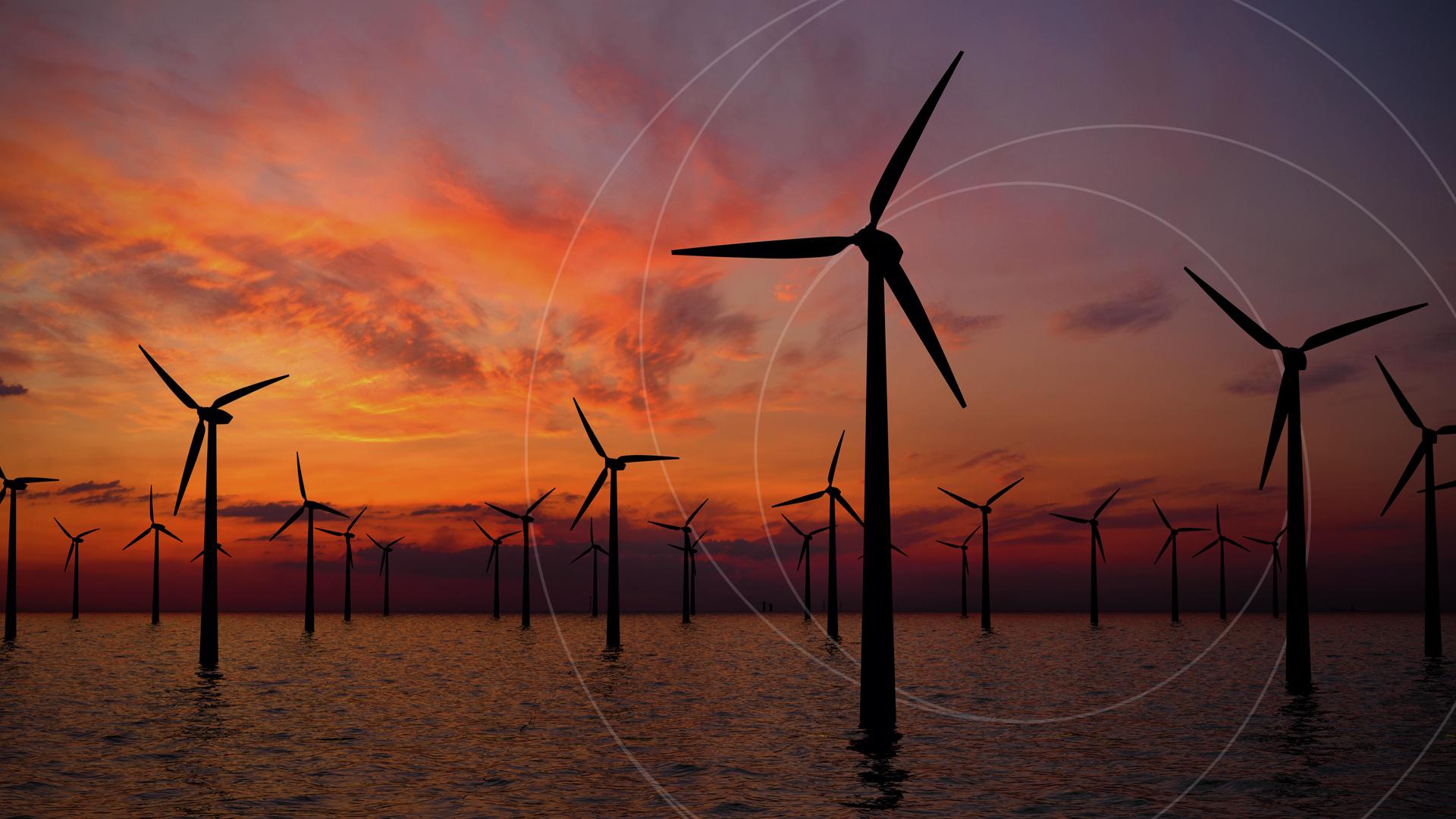 The connected offshore field solution