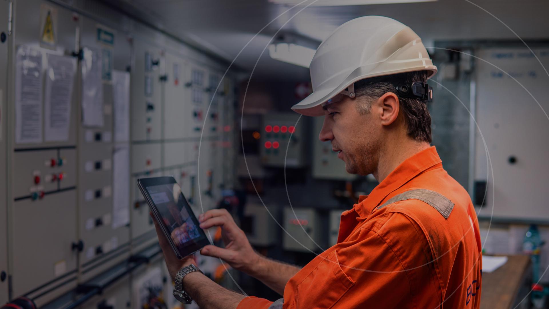 The connected seafarer solution